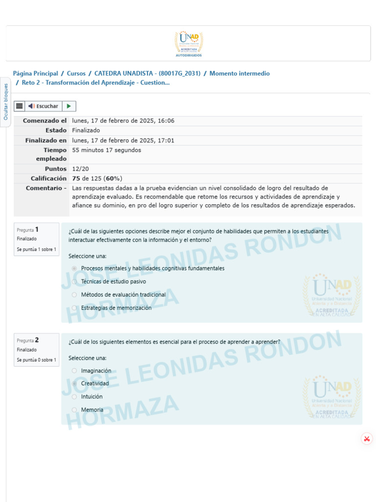 Estrategias para Aprender y Desaprender | PDF | Aprendizaje | Inteligencia