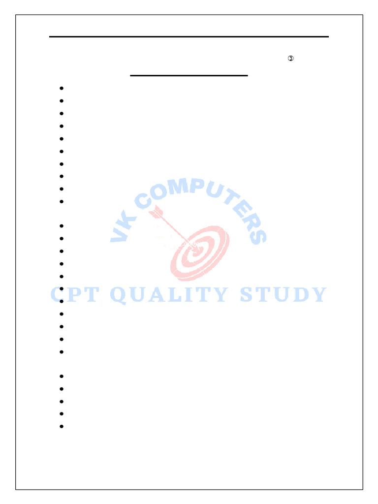 Excel Important Functions | PDF