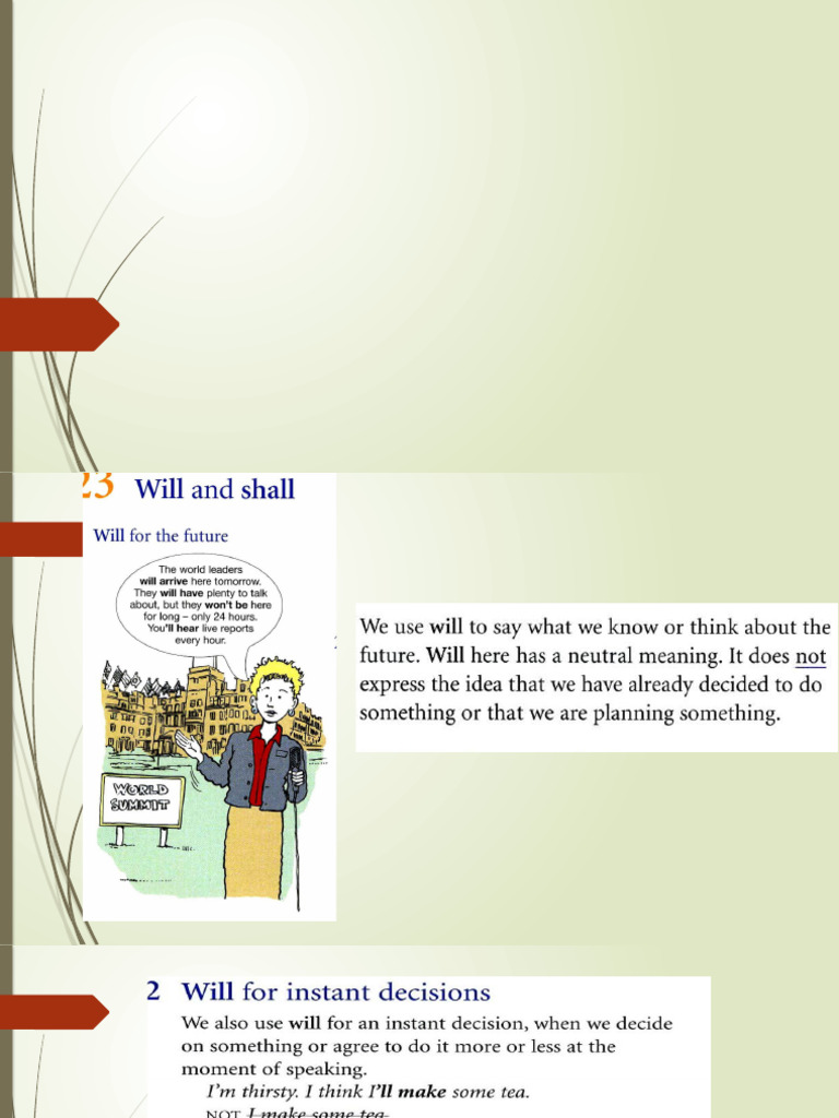 Will Shall | PDF