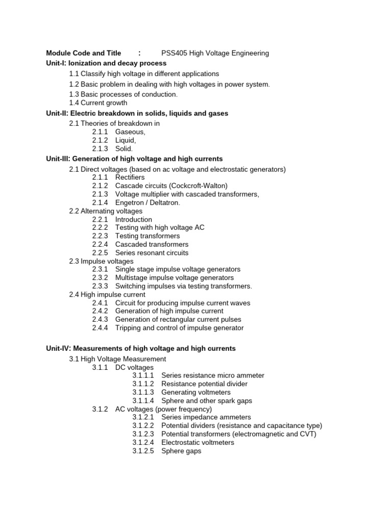 PSS405 Module Descriptor | PDF | Voltage | Transformer