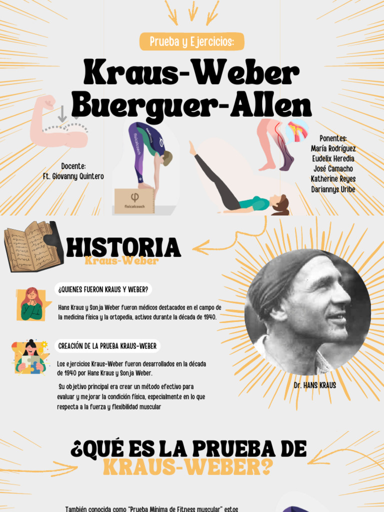 Kraus WeberBuerguer Allen PDF | PDF | Abdomen | Obesidad