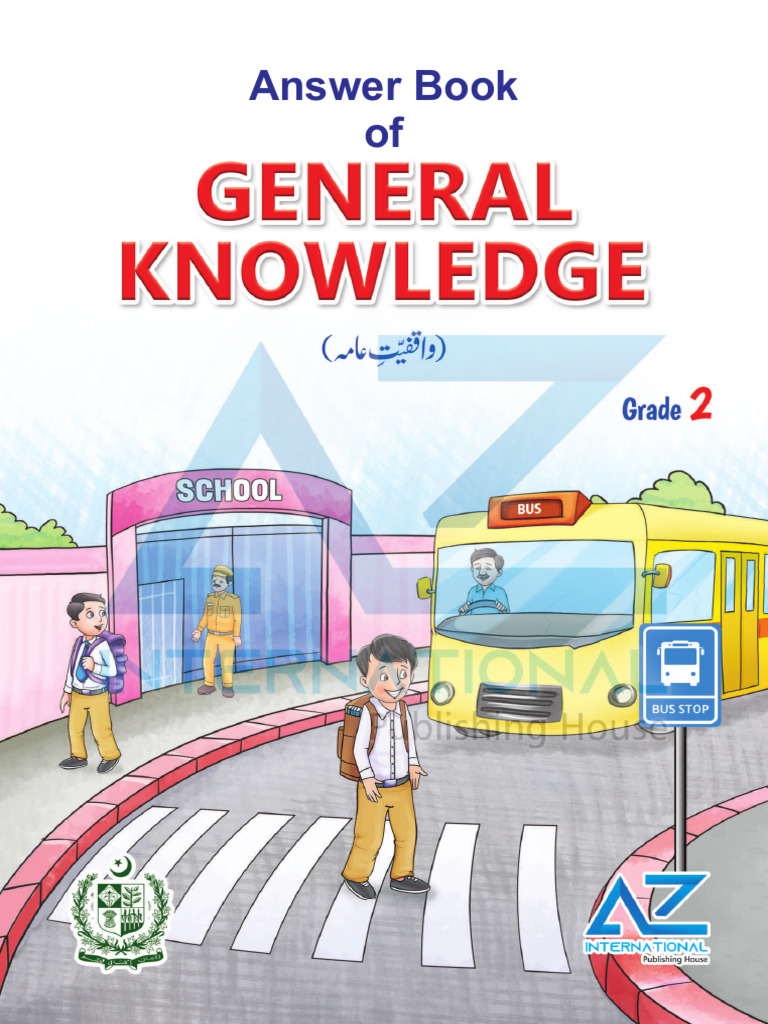 General-Knowledge-Grade-2 (1) | PDF | Plants | Root