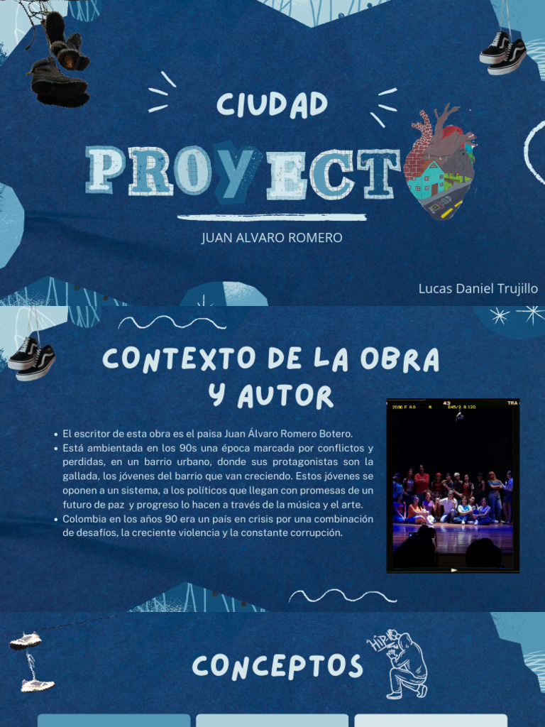 Ciudad Proyecto | PDF | Estado (política)