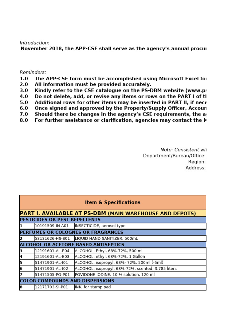APP CSE For 2023 Indicative | PDF | Cyan | Printer (Computing)