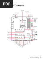 X99 P4 Motherboard User Manual | PDF | Usb | Bios