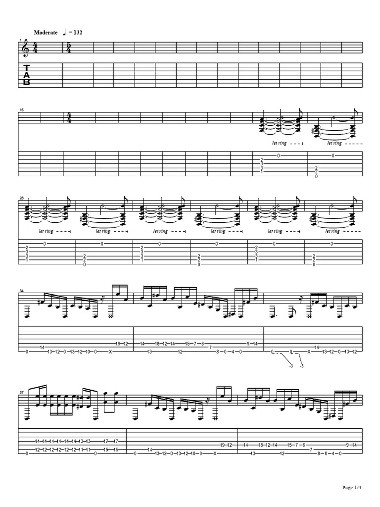Eternal Memory Rhythm | PDF