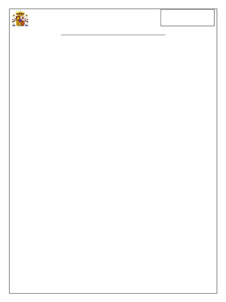 Solicitud Baja Consular 2 | PDF