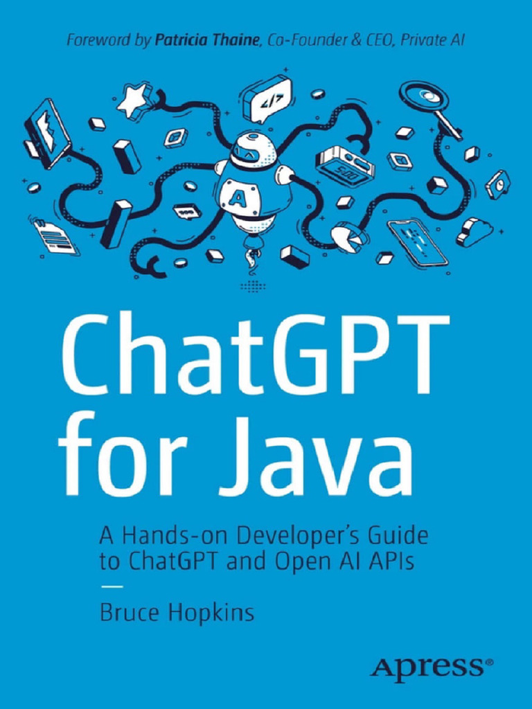 ChatGPT For Java | PDF