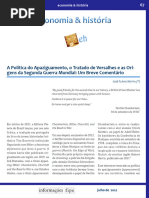 Política de Apaziguamento na 2ª Guerra | PDF | Alemanha nazista | Adolf ...