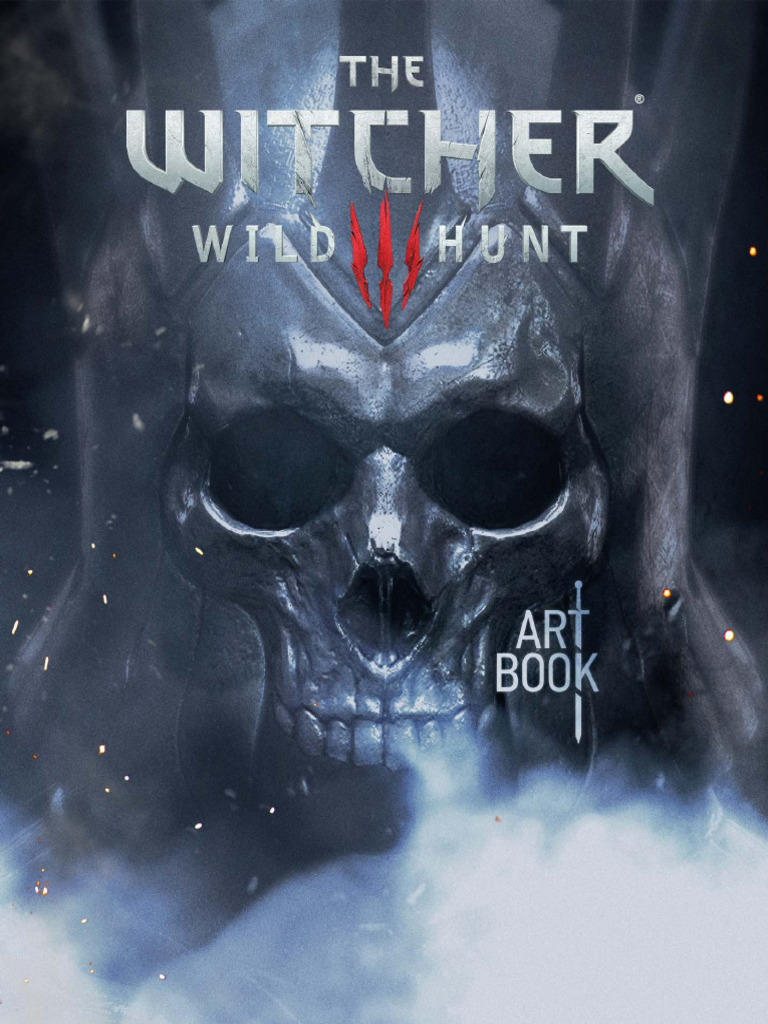 The Witcher 3 Artbook Overview | PDF