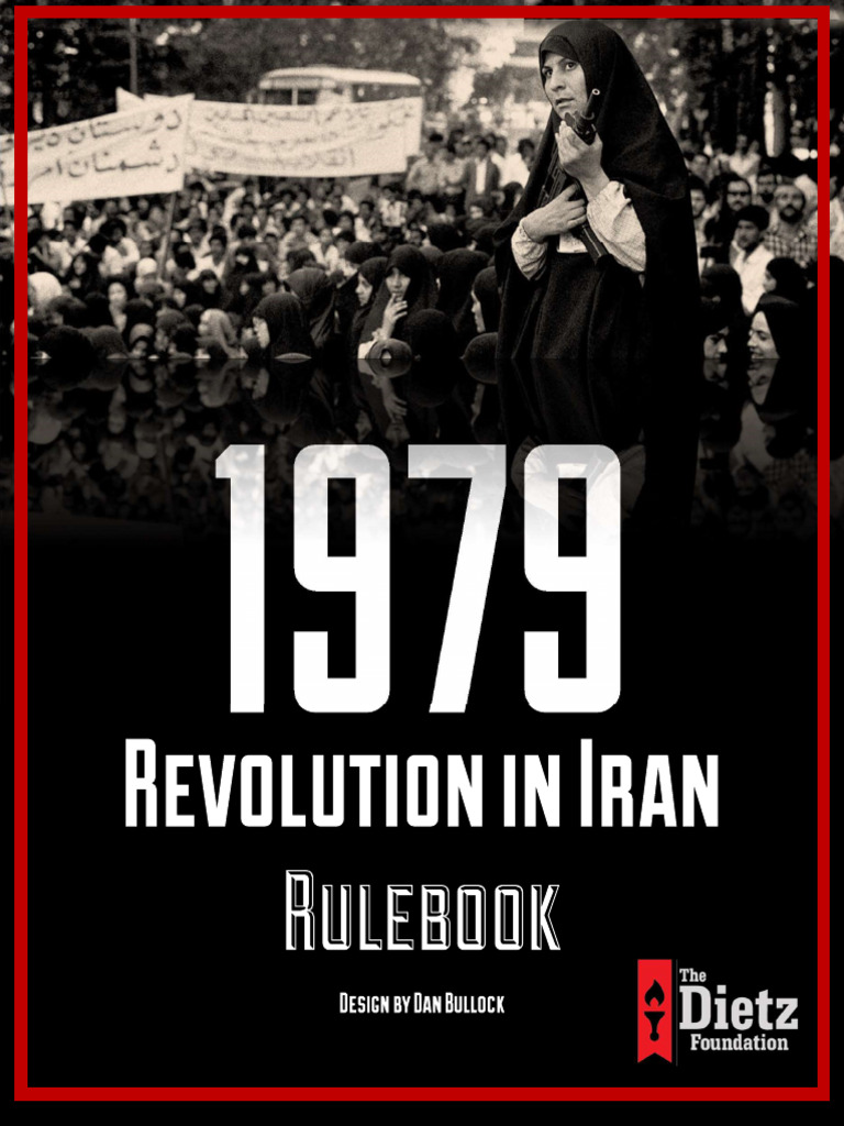 1979-Core-Rulebook | PDF | Iranian Revolution | Iran