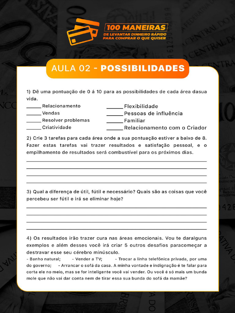 AULA02 | PDF