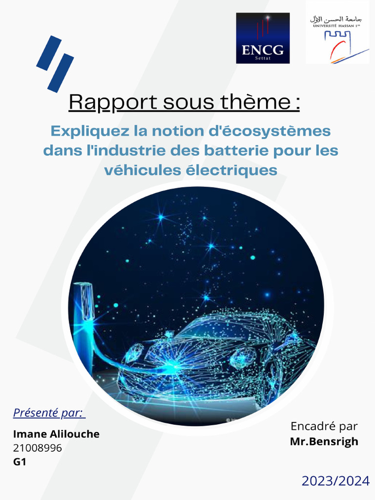 Imane Alilouche | PDF