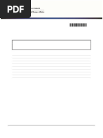 Health Undertaking Form 815 Guide | PDF | Travel Visa | Passport