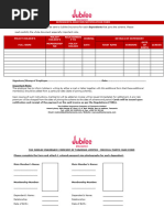 GEMS Dependant Registration Guide | PDF | Medical Diagnosis | Medicine