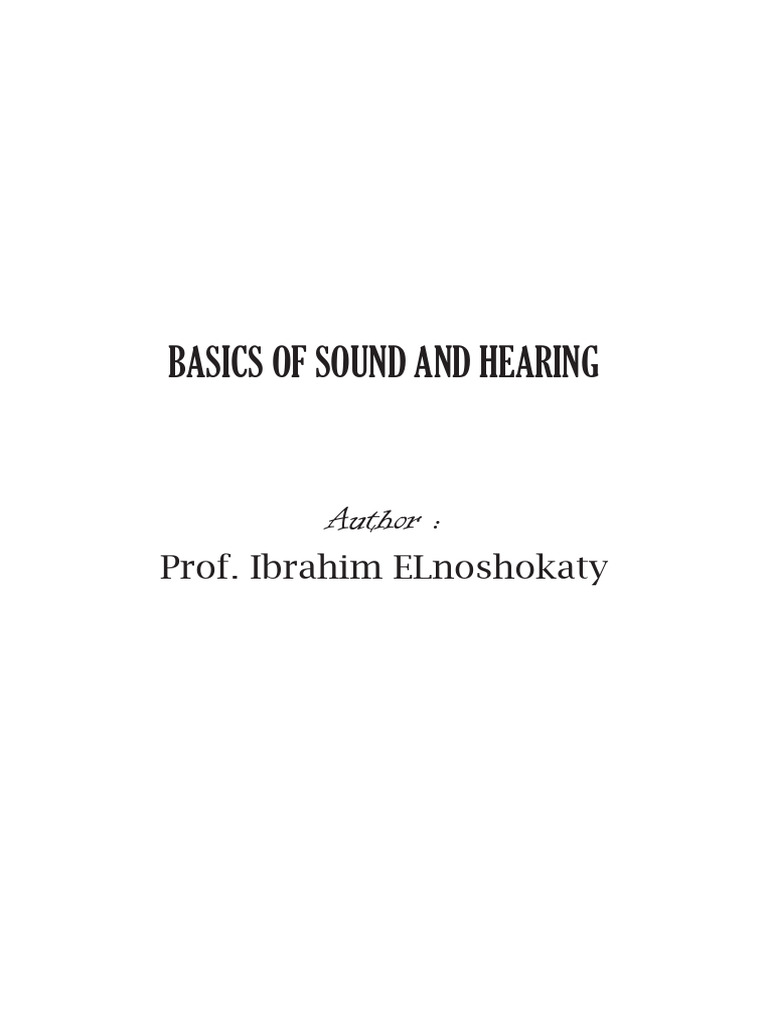 Understanding Sound Waves and Speed | PDF | Pitch (Music) | Sound