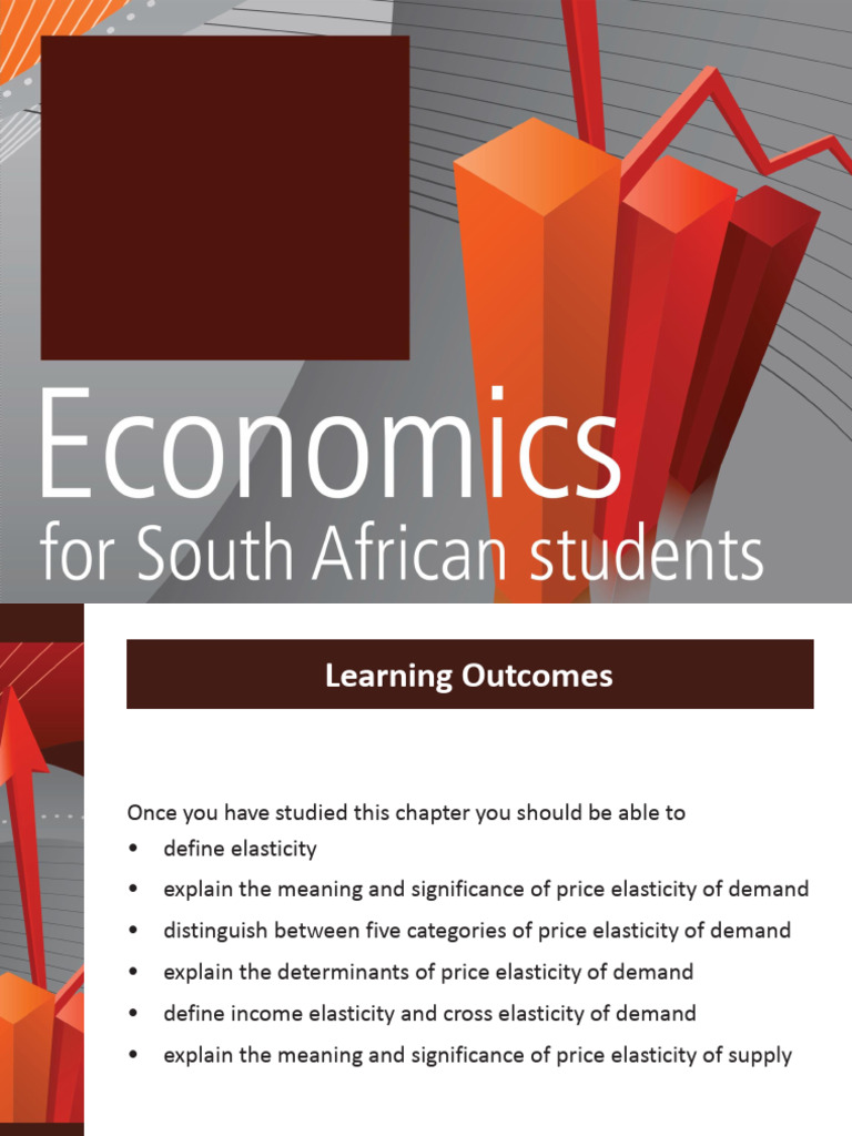 Chapter 6 - PowerPoint slides | PDF | Elasticity (Economics) | Demand