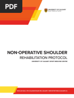 STOMPS Protocol for Shoulder Strengthening | PDF | Anatomical Terms Of ...