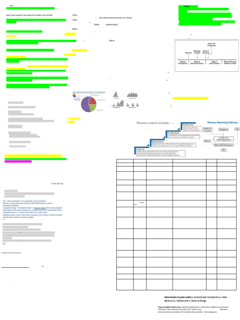 Analyzing Cheat Infection Epidemiology | PDF | Infection | Epidemiology