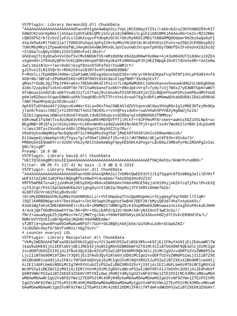 200 Dollars Paid Xzy Sets Overtalk Almost Every Notable Loudmicers | PDF | Electronics | Sound