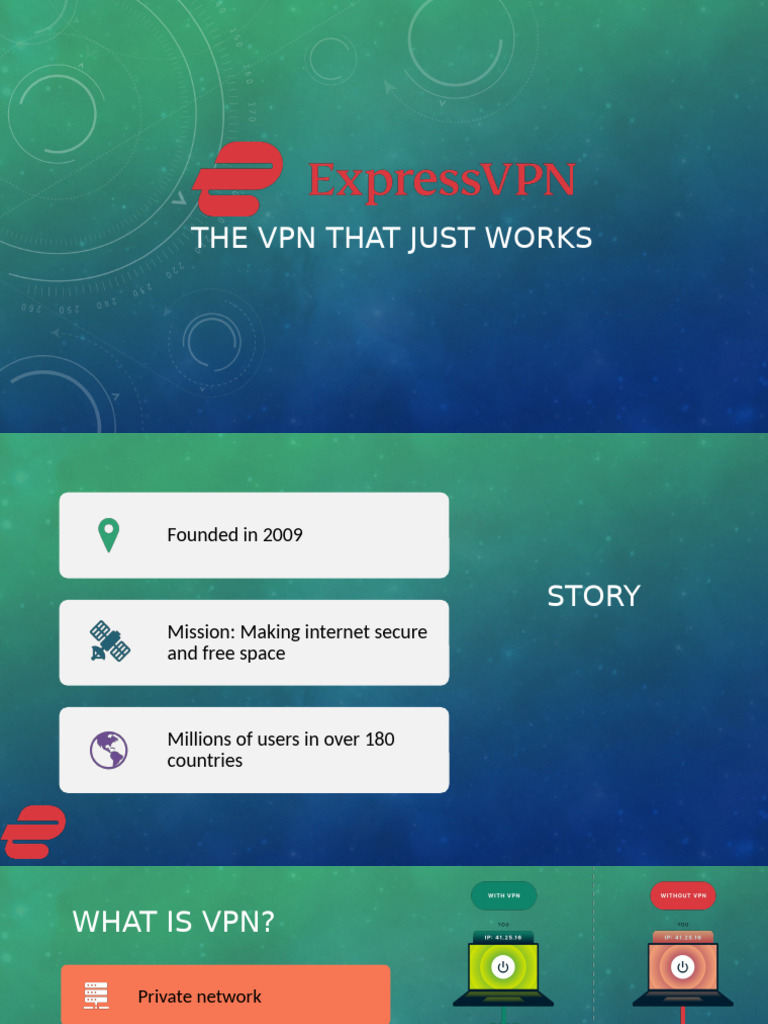 ExpressVPN Company Overview | PDF