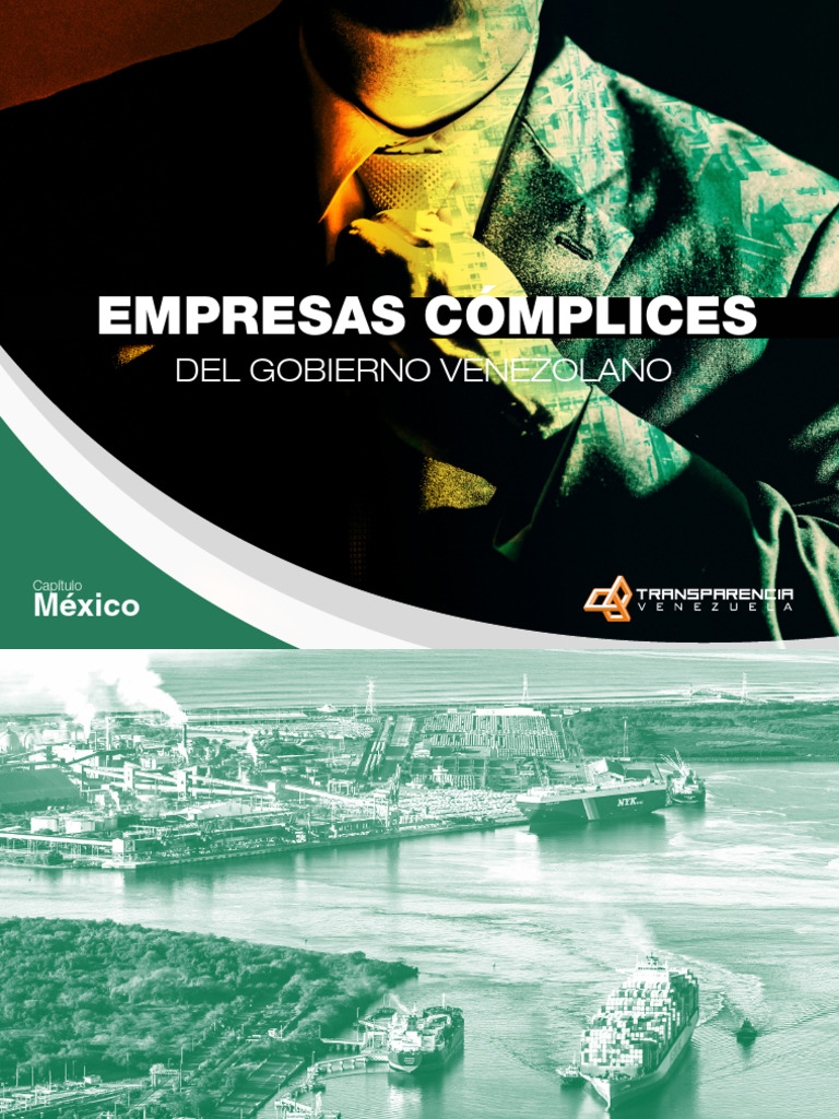 Informe-Empresas-complices AF 1 | PDF | Venezuela | Alimentos