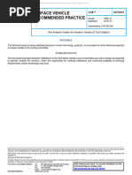 Cancellation of SAE J123 Standard | PDF | Screw
