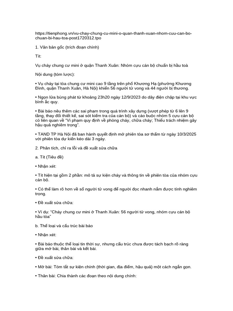 Huynh Nhu y Ppbt Btcn | PDF