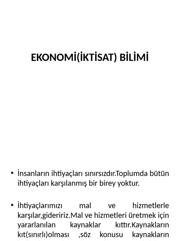 1 Hafta | PDF