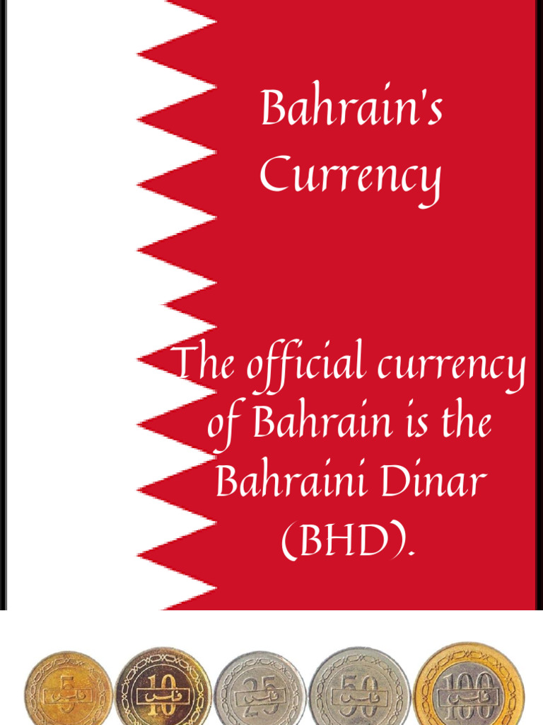 Bahrain-S Currency | PDF