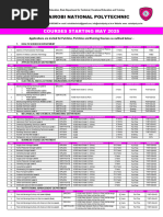 TMNP 2024-2025 Brochure | PDF | Banks