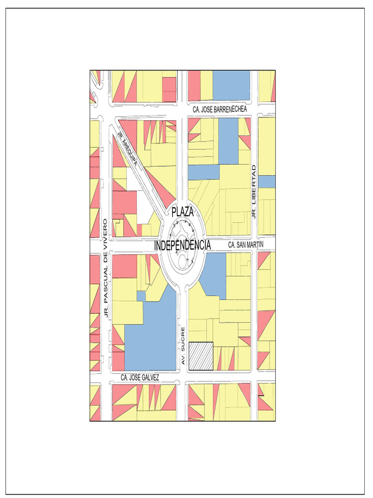 ZONIFICACION 2025-Layout2 | PDF