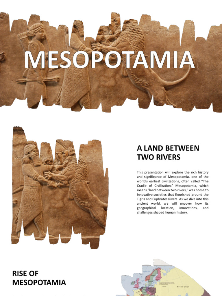 Mesopotamia Gr8 | PDF