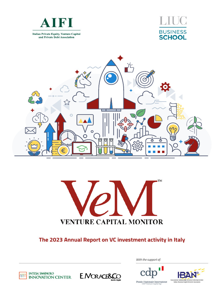 VeM 2023 DEF Eng-1 | PDF | Corporate Finance | Venture Capital