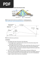 Small Earth Dam Design Guidelines | PDF | Dam | Soil Mechanics
