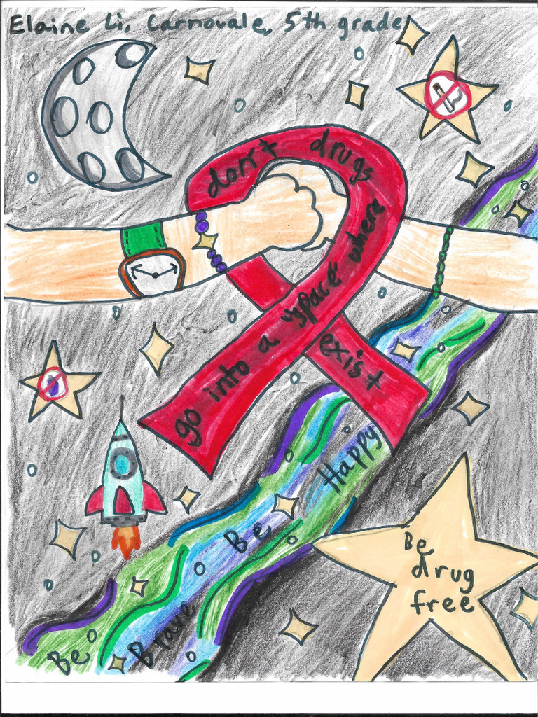 Elaine Red Ribbon | PDF