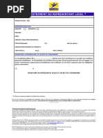 Processus Opérationnel D'obtention D'un Certificat BARID E-SIGN | PDF