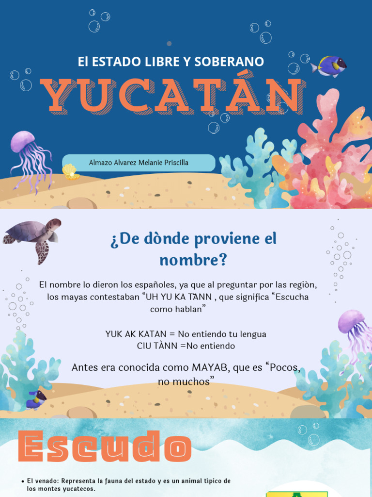 YUCATAN | PDF | México