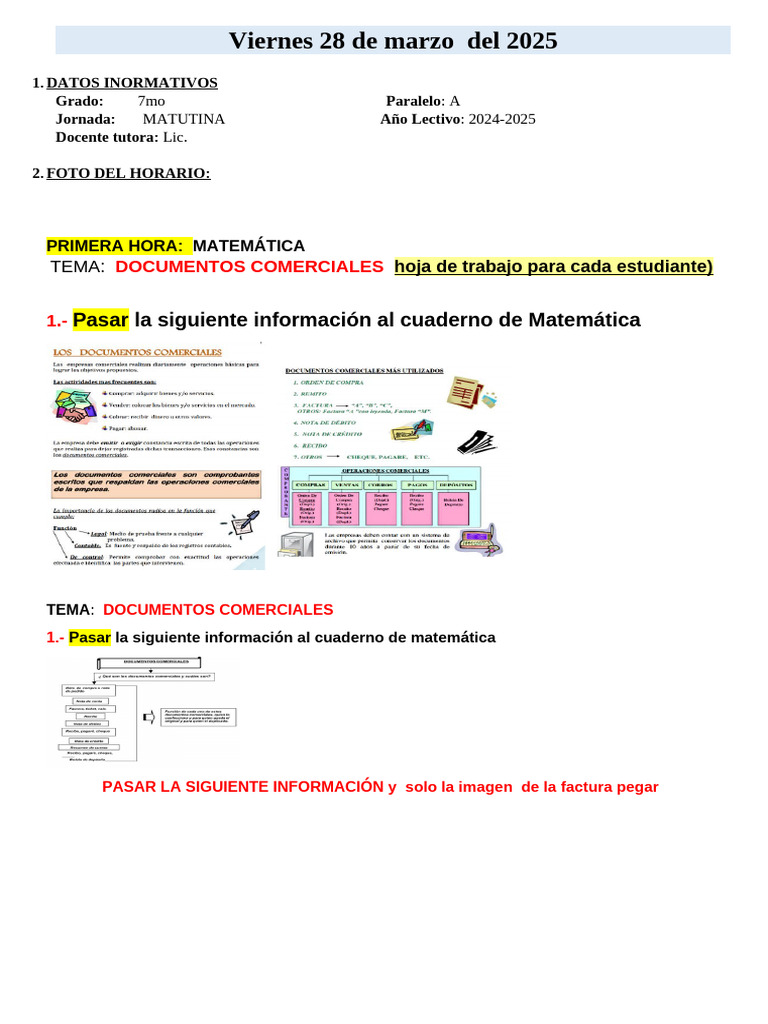 Viernes 28 de Marzo Del 2025 | PDF