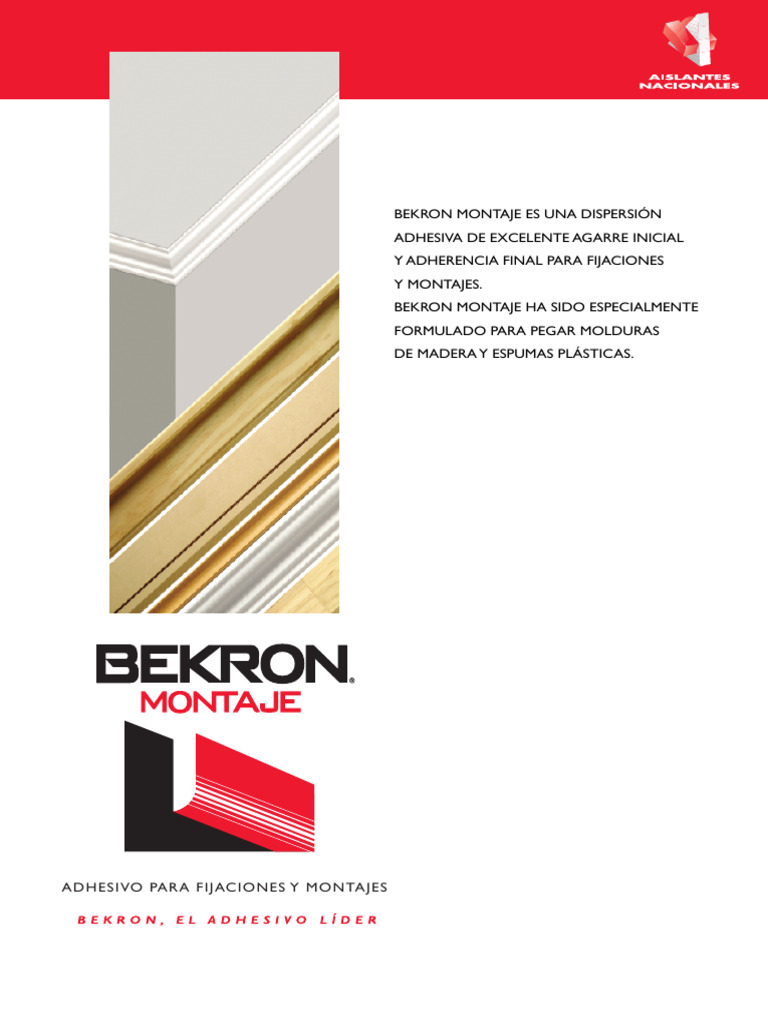 Bekron Montaje | PDF