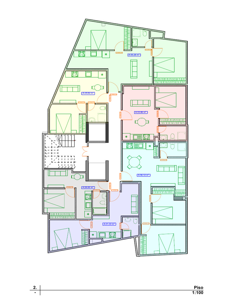 Plano Modificado Dep Katty 04 | PDF