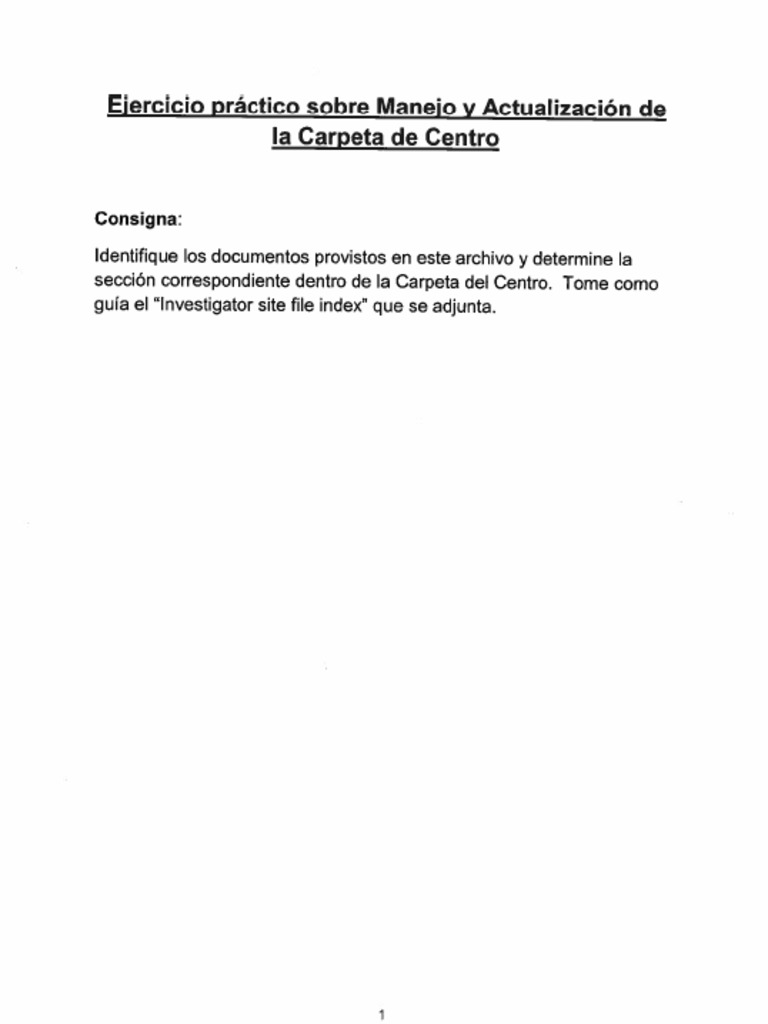 CONSIGNA Modulo 11 Archivo de Documentos | PDF