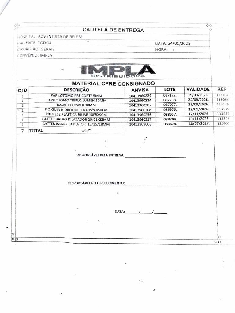 Consignado Cpre 1 Hab - 10 de Fev. de 2025 | PDF