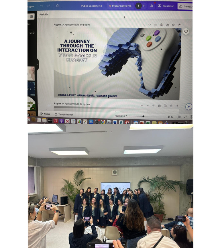 Evidencia3_Competencia5_Languaje Arts | PDF