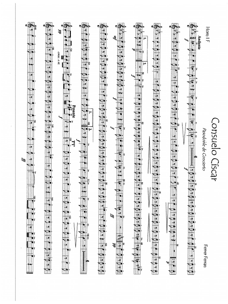 Consuelo_ciscar_Horn_1 | PDF