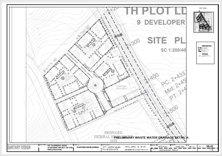 9 Developer Partner: TH Plot LDP Design | PDF