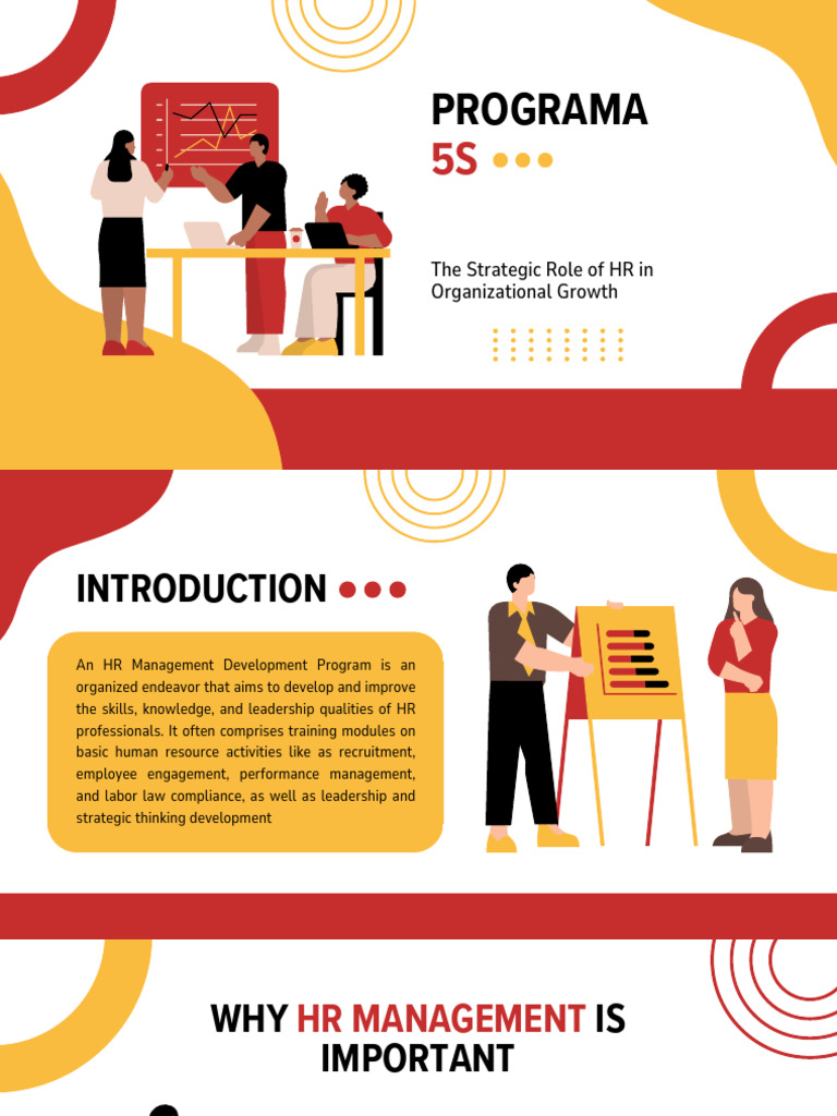 HR Management Development Program Guide | PDF | Human Resources ...
