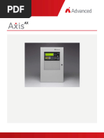 Wagner Aspiration Smoke Detection Asd Guide | PDF | Fires | Energy And ...