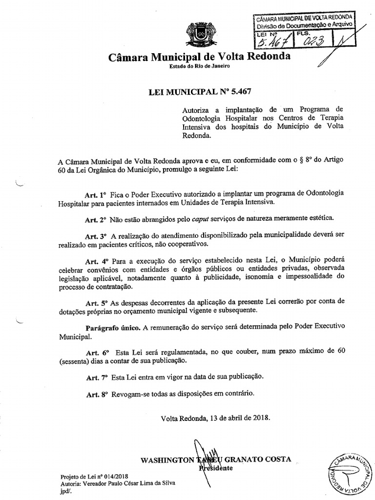 2405 Texto Integral | PDF