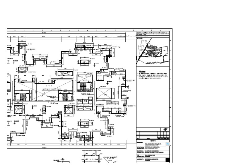 Terrace Plan Layout1 | PDF